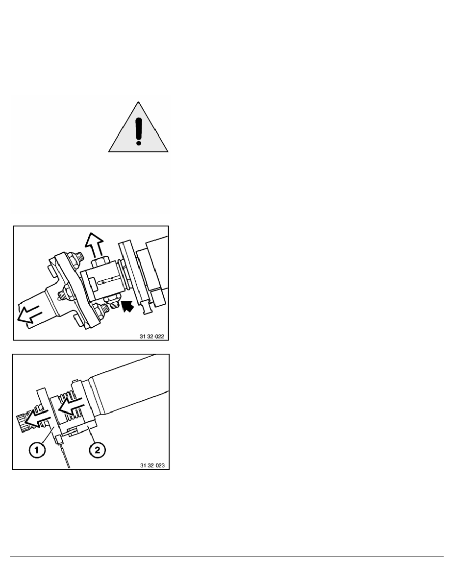 BMW Workshop Service and Repair Manuals > 5 Series E39 520i (M52TU ...