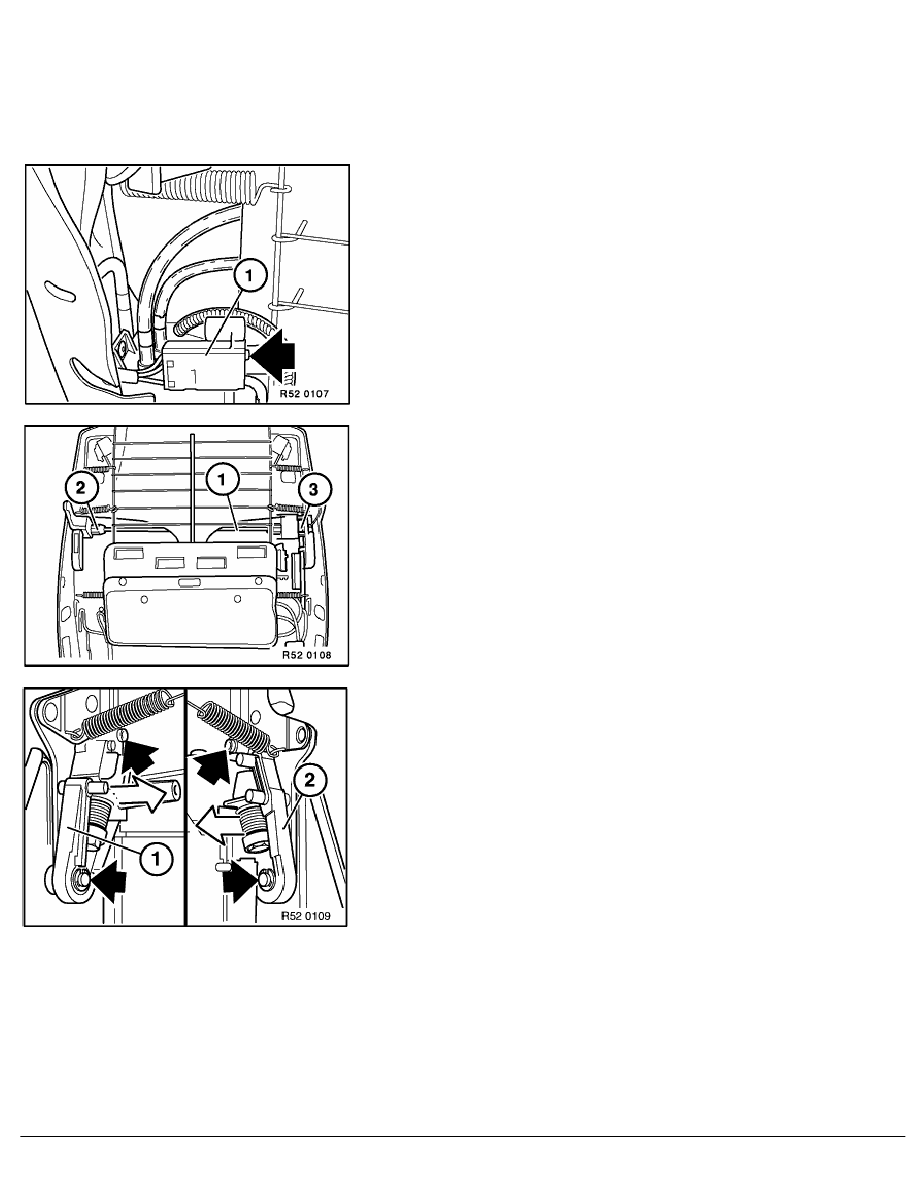 BMW Workshop Service and Repair Manuals > 5 Series E39 523i (M52) TOUR ...