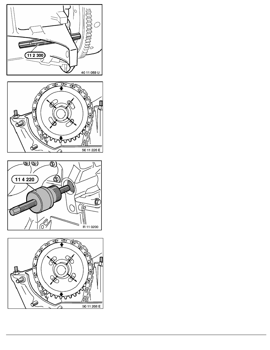 BMW Workshop Service and Repair Manuals > 5 Series E39 523i (M52) TOUR ...