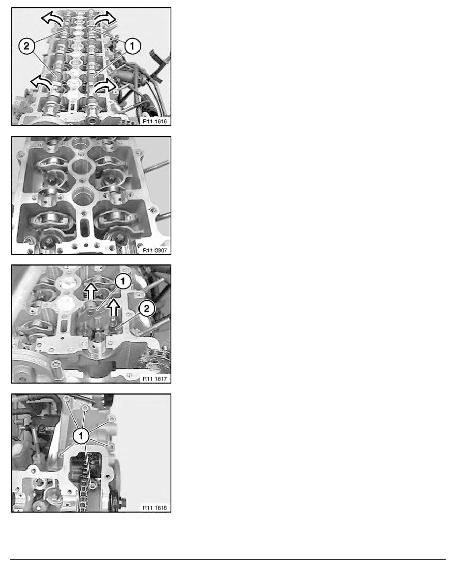 BMW Workshop Service and Repair Manuals > 5 Series E39 525d (M57) SAL ...