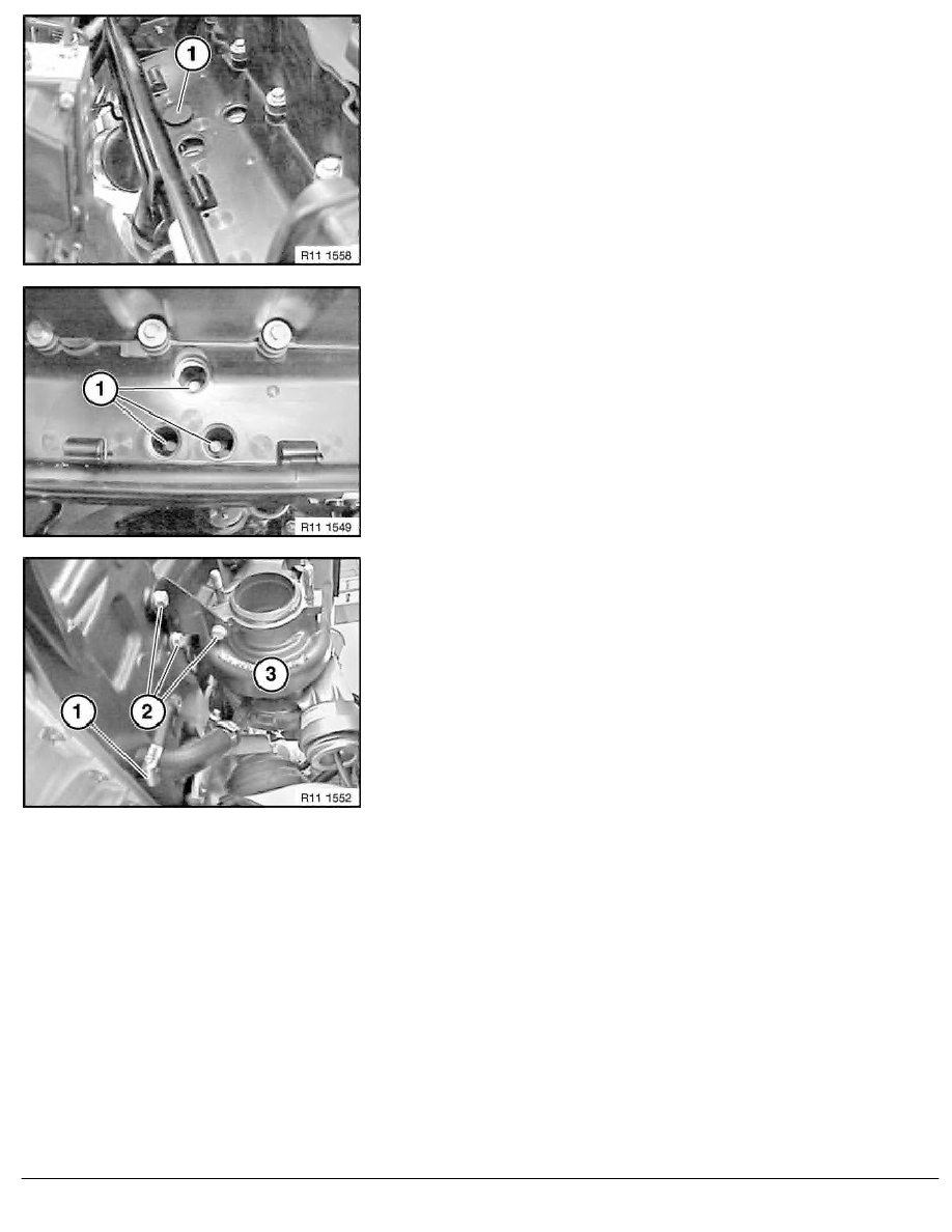 BMW Workshop Service and Repair Manuals > 5 Series E39 525d (M57) SAL ...