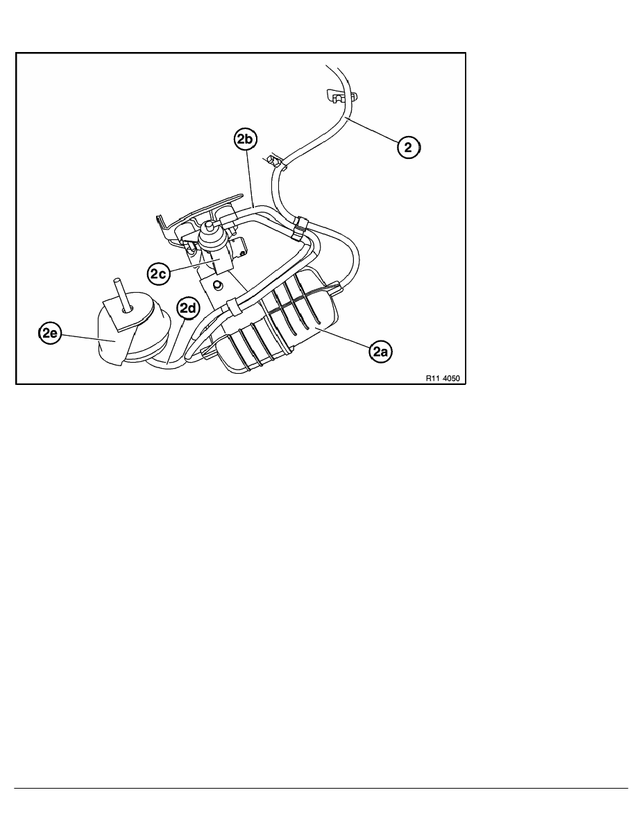 BMW Workshop Service and Repair Manuals > 5 Series E39 525d (M57) SAL ...