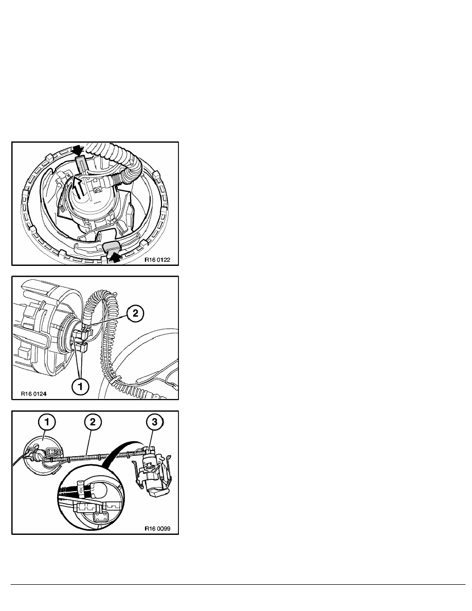 BMW Workshop Service and Repair Manuals > 5 Series E39 525d (M57) SAL ...