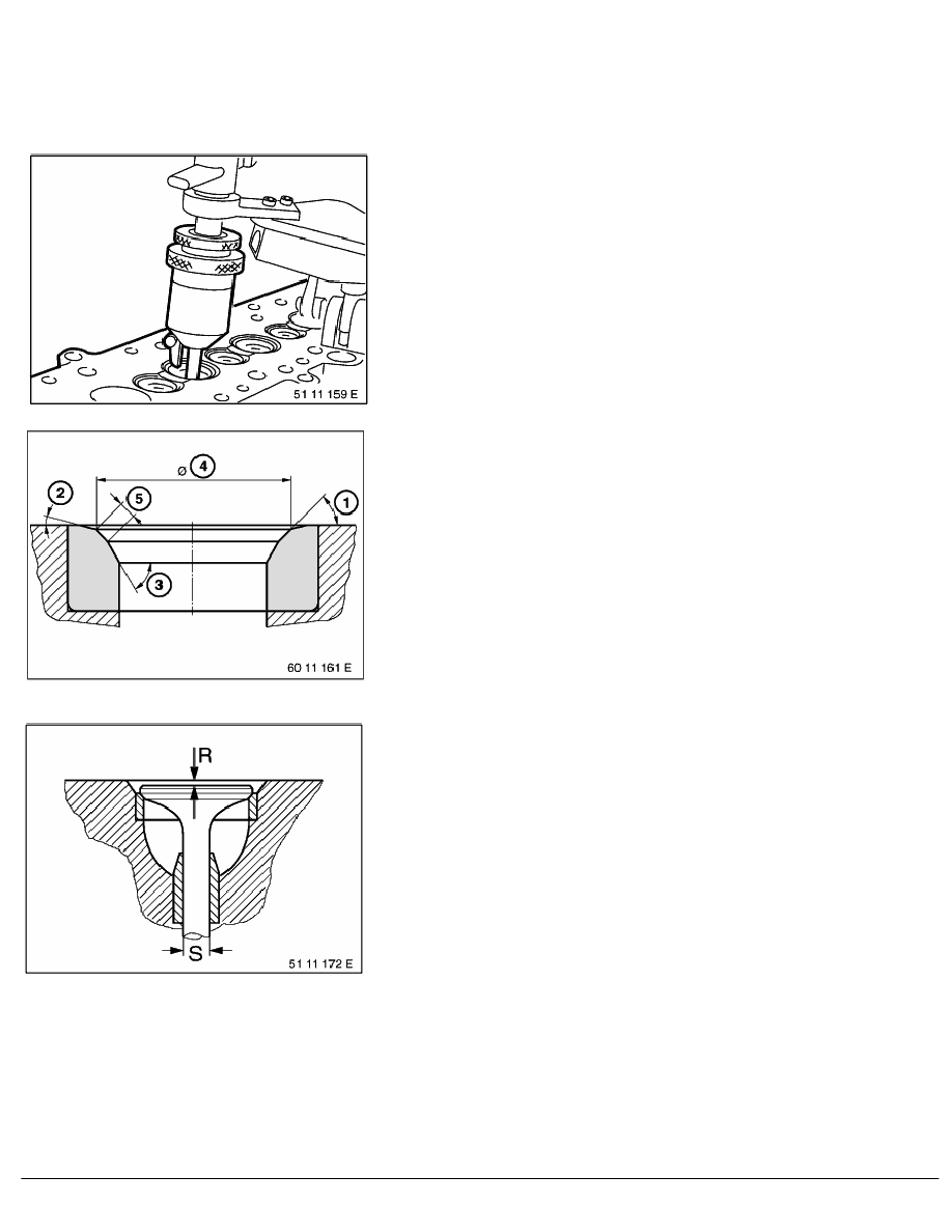 BMW Workshop Service and Repair Manuals > 5 Series E39 525tds (M51) SAL ...