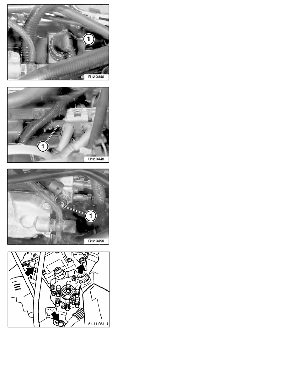 BMW Workshop Service and Repair Manuals > 5 Series E39 525tds (M51) SAL ...