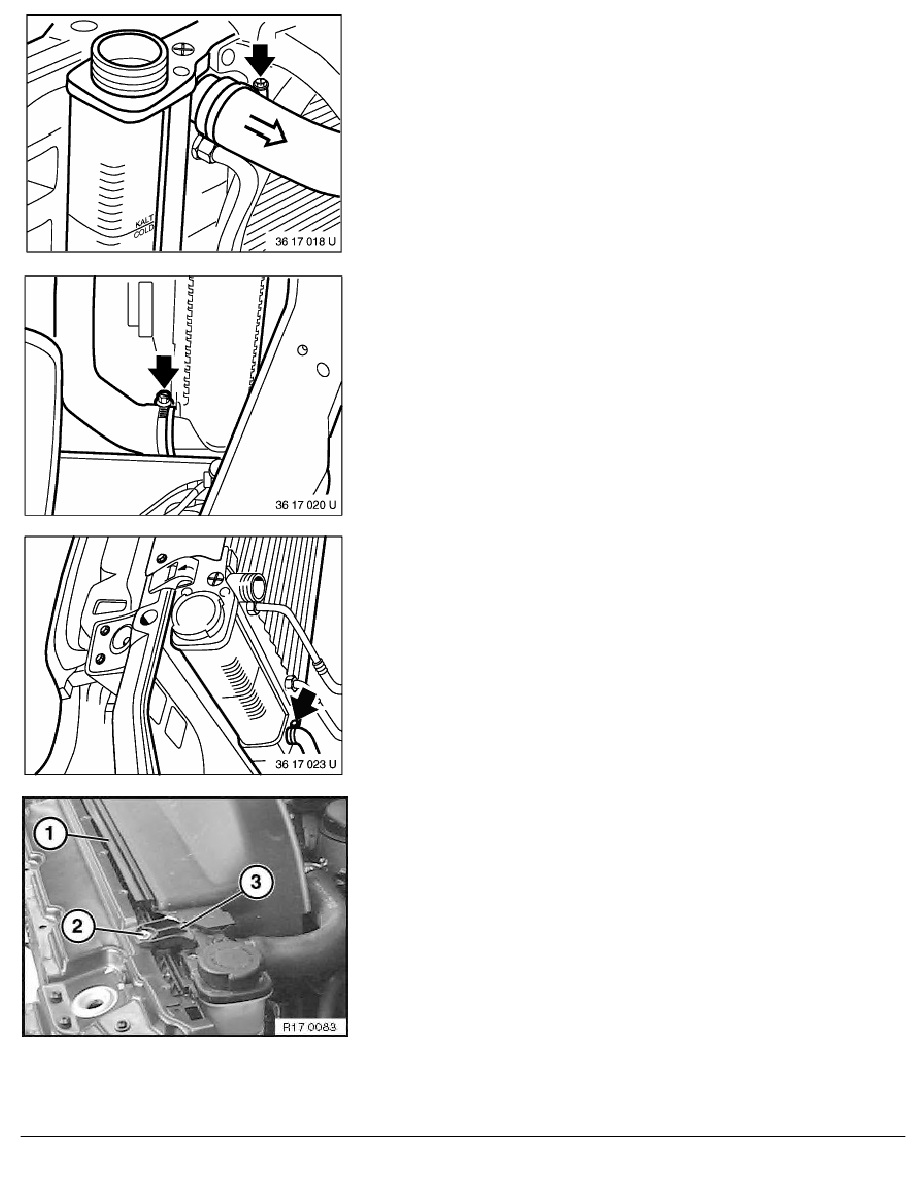 BMW Workshop Service and Repair Manuals > 5 Series E39 525tds (M51) SAL ...