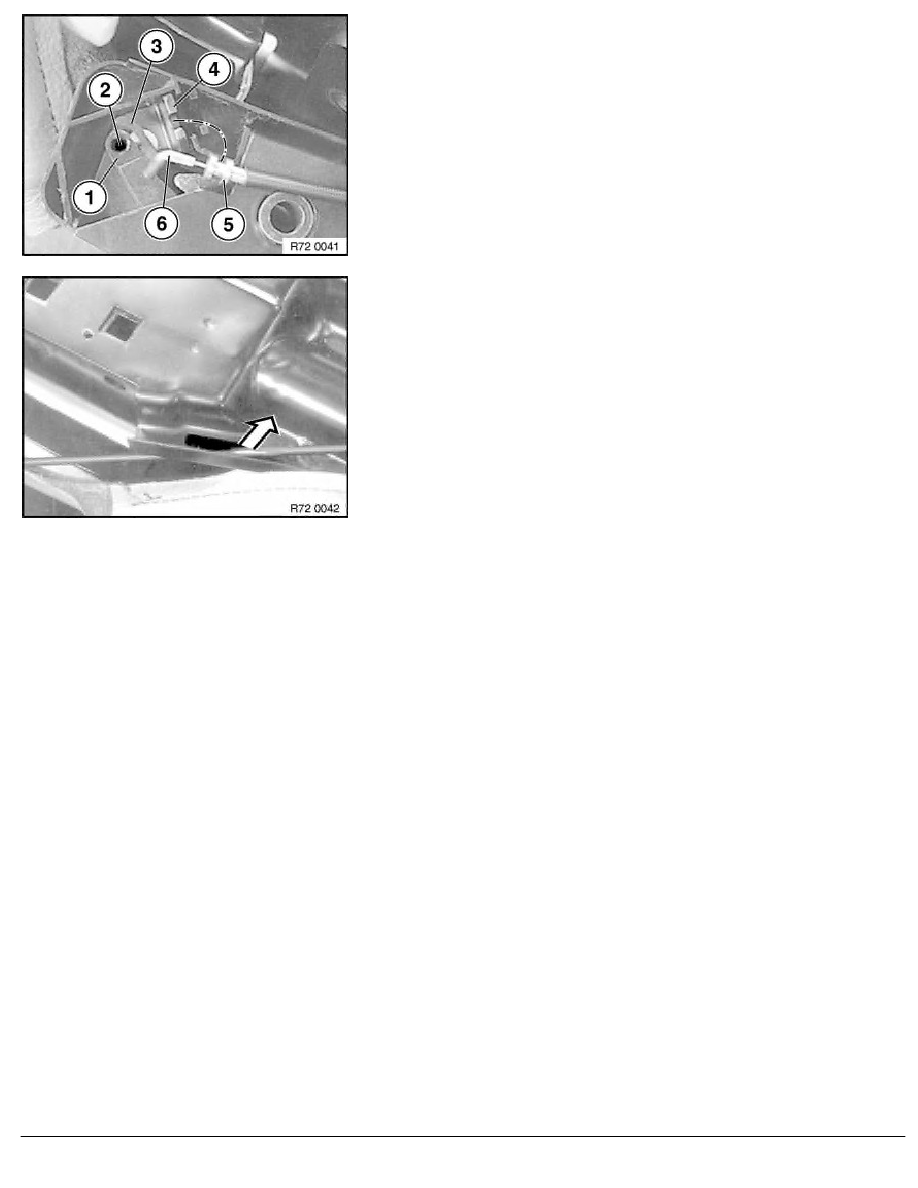 Bmw Workshop Service And Repair Manuals 5 Series E39 525tds M51 Tour 2 Repair Instructions