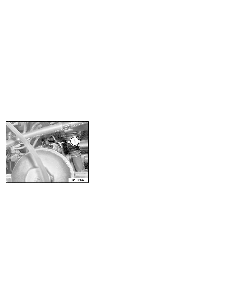 BMW Workshop Service and Repair Manuals > 5 Series E39 525tds (M51 ...