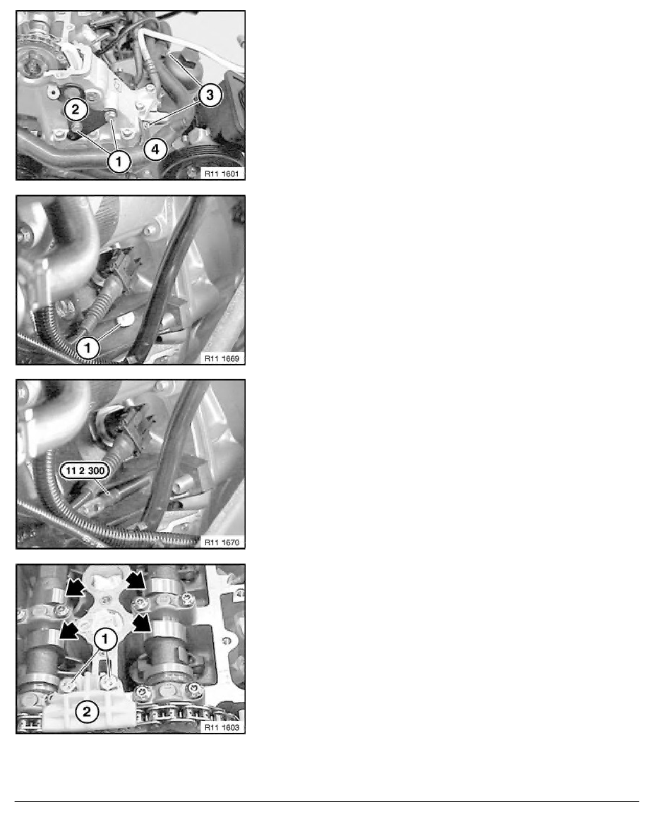 BMW Workshop Service and Repair Manuals > 5 Series E39 530d (M57) SAL ...