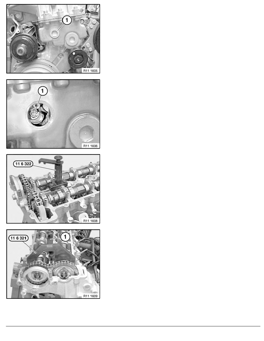 BMW Workshop Service and Repair Manuals > 5 Series E39 530d (M57) SAL ...