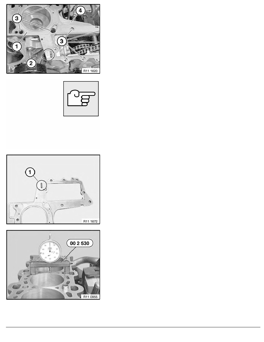 BMW Workshop Service and Repair Manuals > 5 Series E39 530d (M57) SAL ...