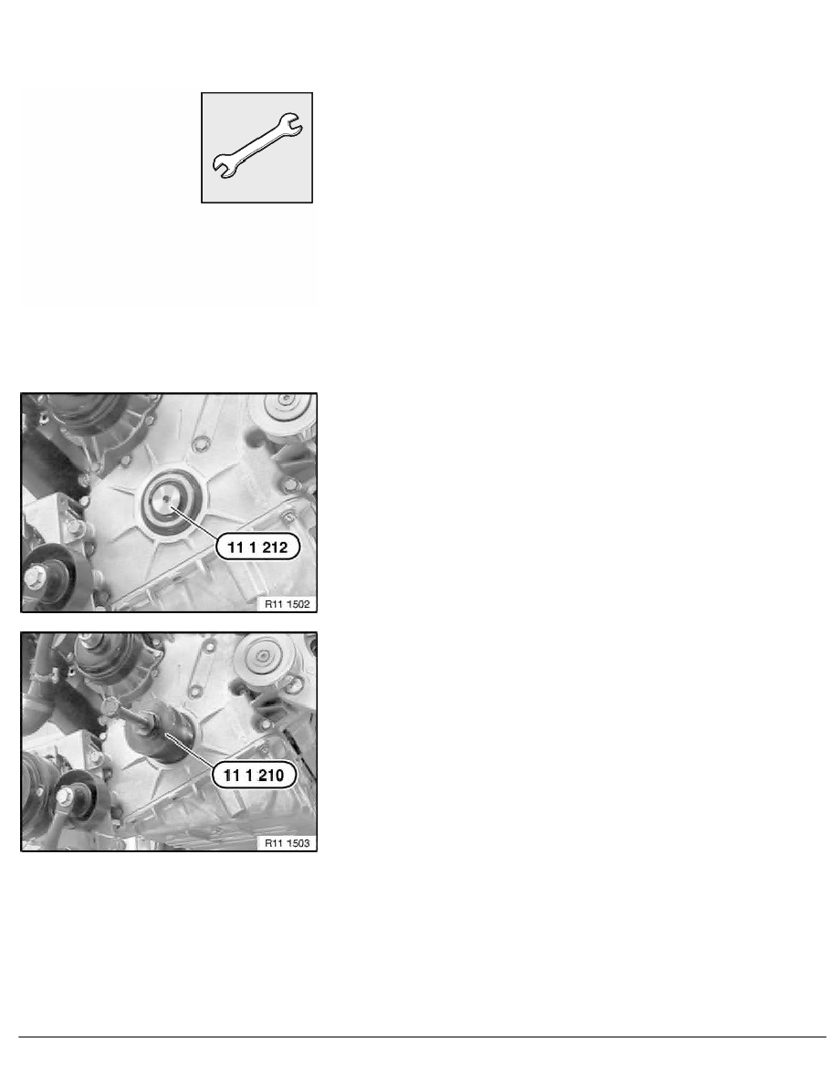 BMW Workshop Service and Repair Manuals > 5 Series E39 530d (M57) SAL ...