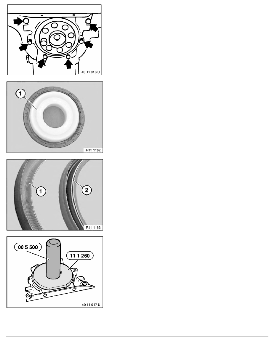 BMW Workshop Service and Repair Manuals > 5 Series E39 530d (M57) SAL ...