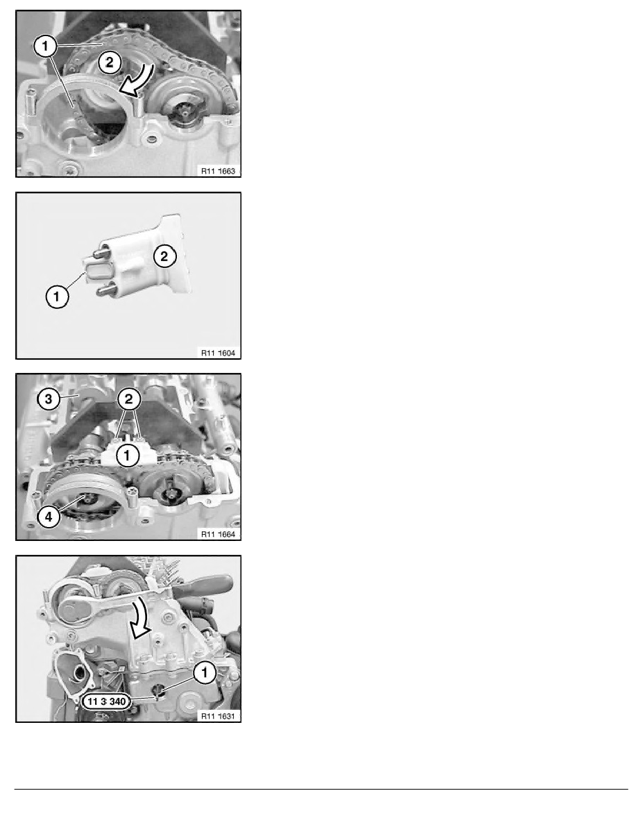 BMW Workshop Service and Repair Manuals > 5 Series E39 530d (M57) SAL ...