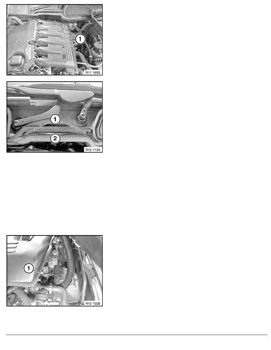 BMW Workshop Service and Repair Manuals > 5 Series E39 530d (M57) SAL ...