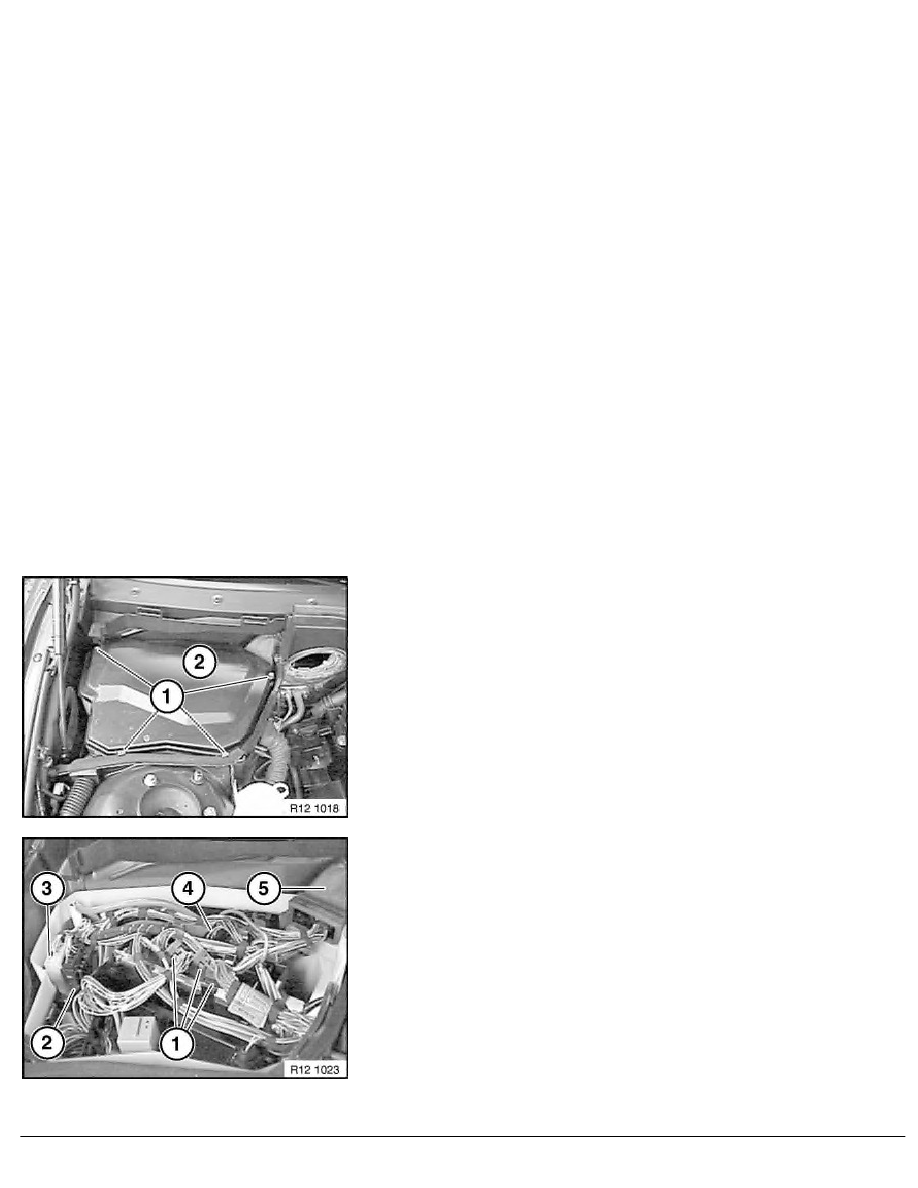 BMW Workshop Service and Repair Manuals > 5 Series E39 530d (M57) SAL ...