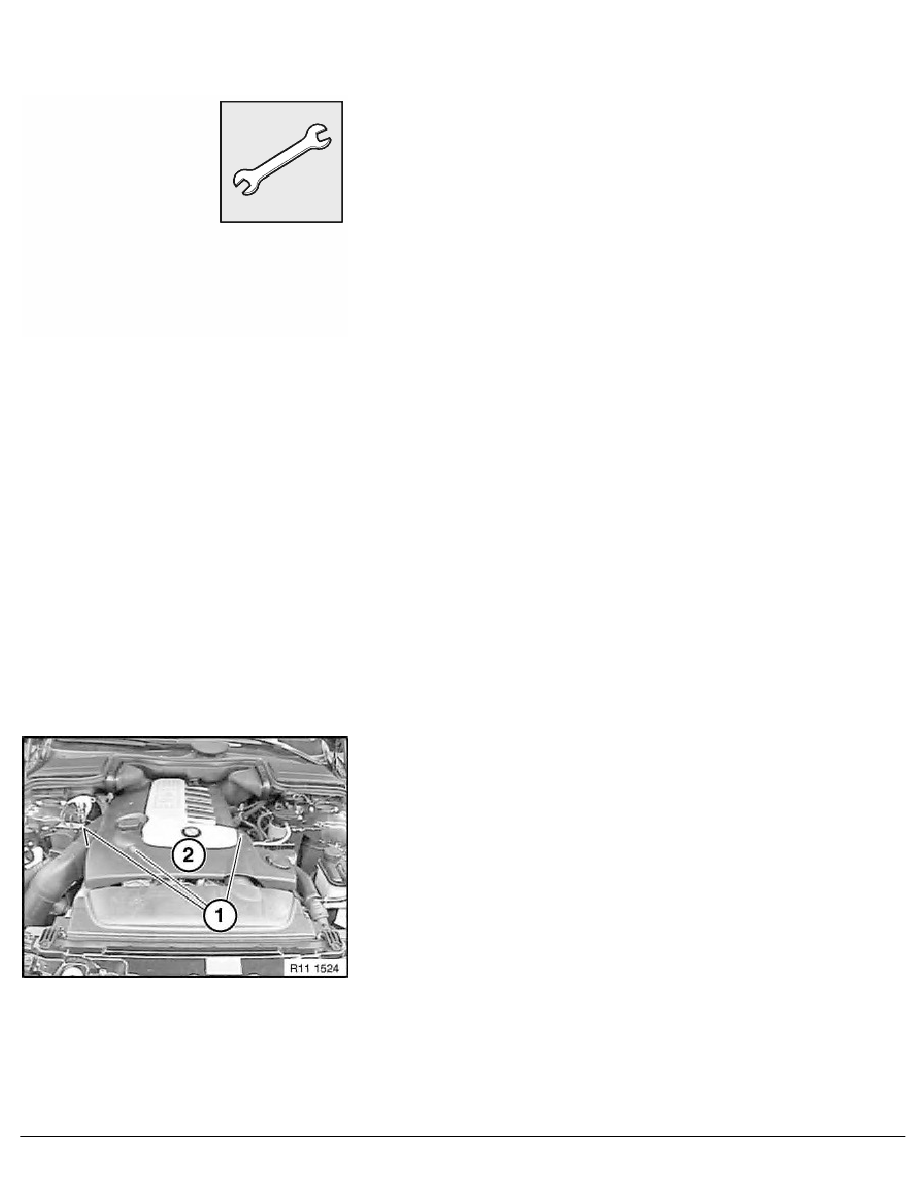 BMW Workshop Service and Repair Manuals > 5 Series E39 530d (M57) TOUR ...