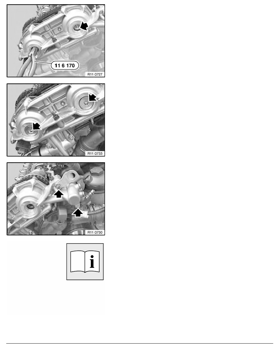 BMW Workshop Service and Repair Manuals > 5 Series E39 530i (M54) TOUR ...