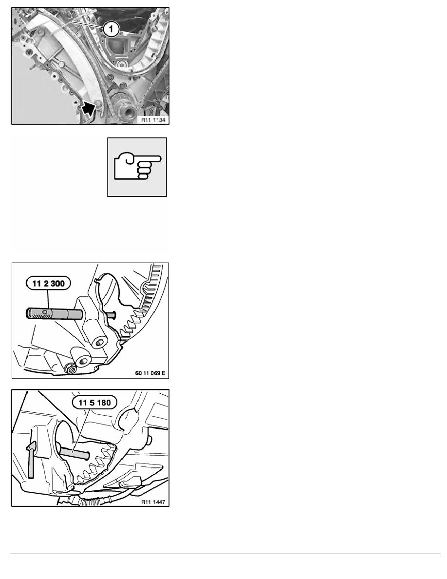 BMW Workshop Service and Repair Manuals > 5 Series E39 540i (M62) TOUR ...