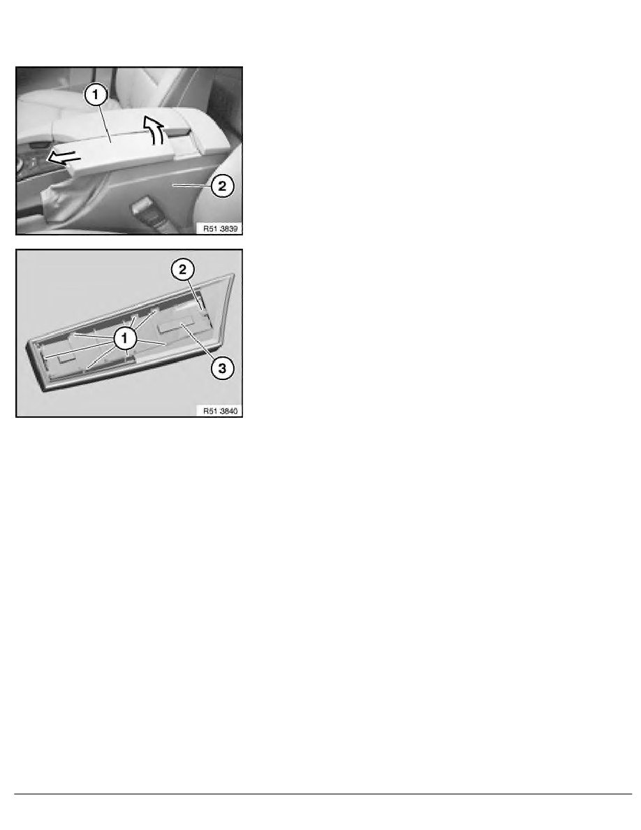 BMW Workshop Service and Repair Manuals > 5 Series E60 523Li (N52K) SAL ...