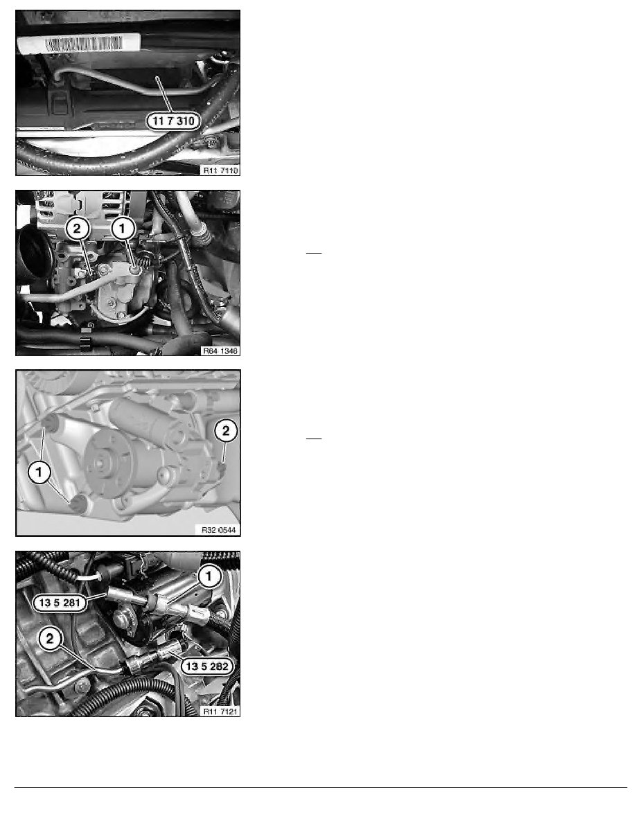 BMW Workshop Service and Repair Manuals > 5 Series E60 523i (N53) SAL ...