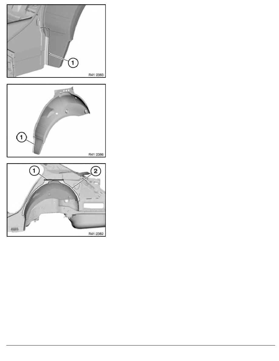BMW Workshop Service and Repair Manuals > 5 Series E60 525xi (N53) SAL ...