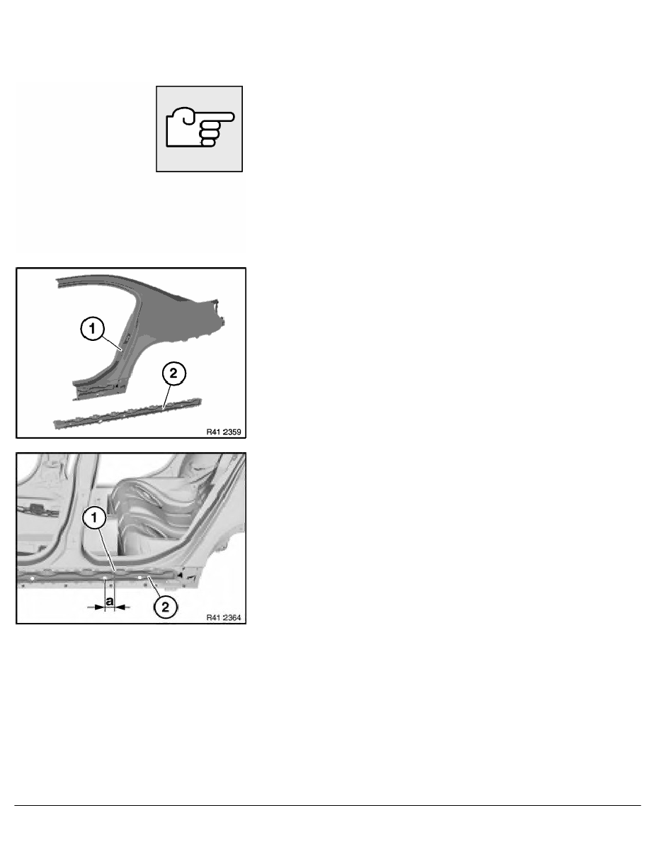 BMW Workshop Service and Repair Manuals > 5 Series E60 528xi (N52K) SAL ...