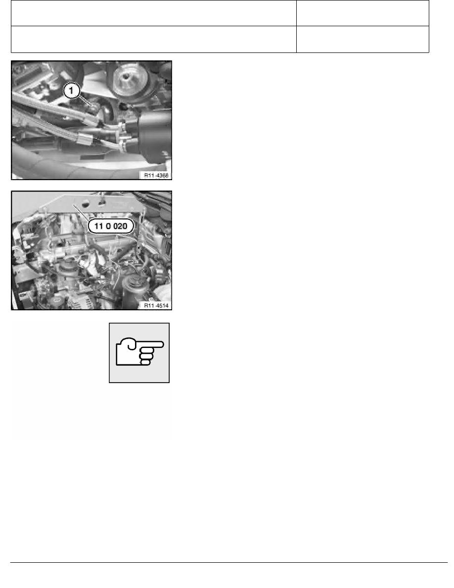 BMW Workshop Service and Repair Manuals > 5 Series E60 530i (M54) SAL ...