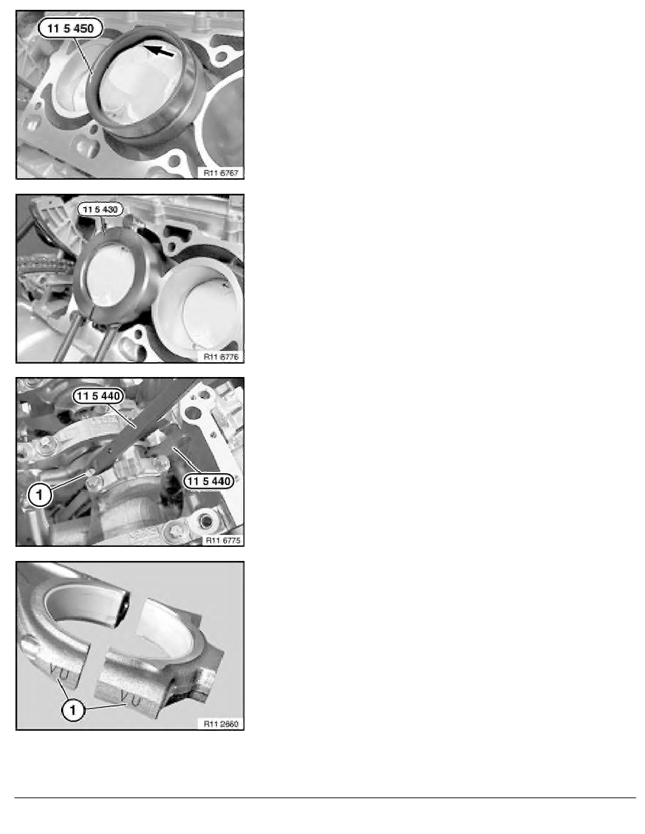 BMW Workshop Service and Repair Manuals > 5 Series E60 550i (N62TU) SAL ...