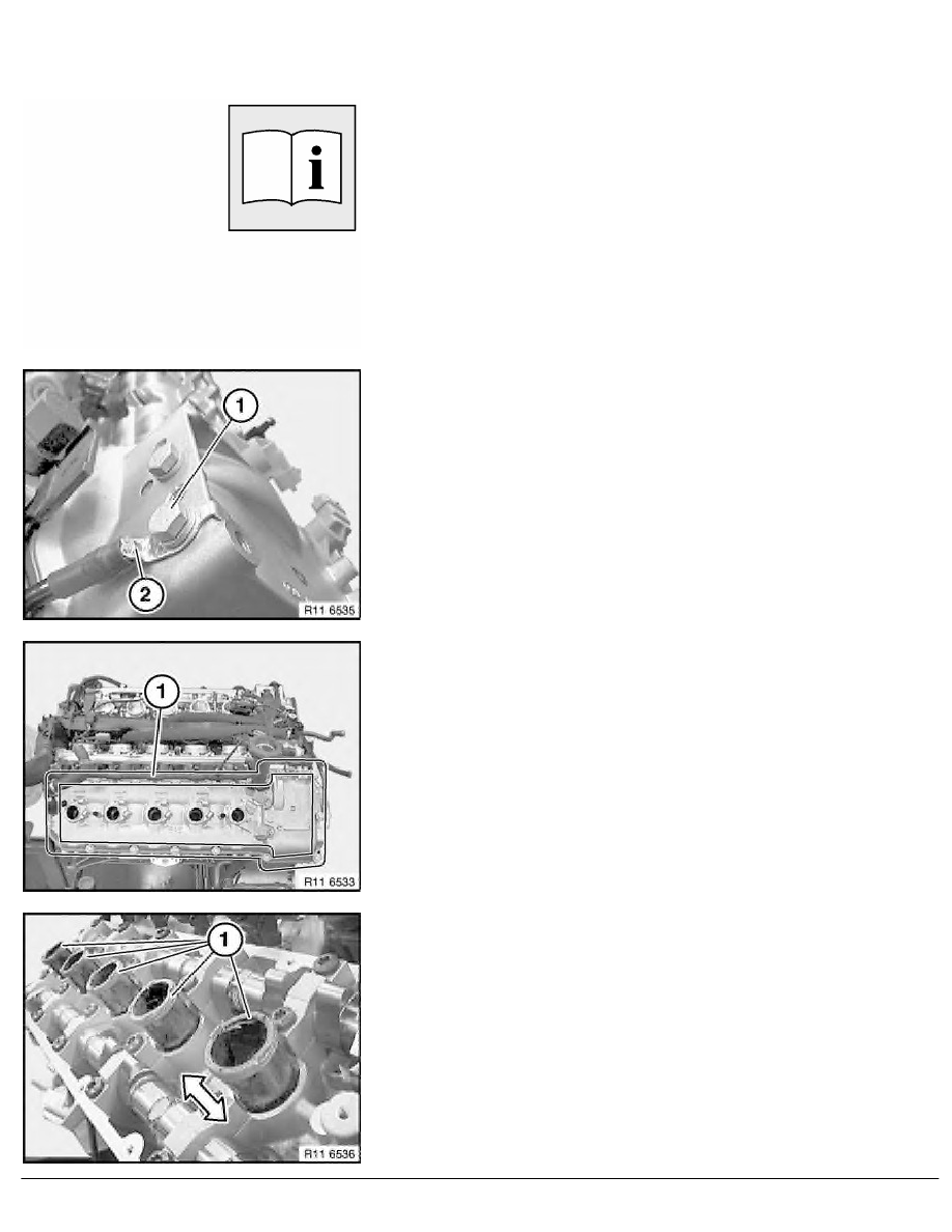 BMW Workshop Service and Repair Manuals > 5 Series E60 M5 (S85) SAL > 2 ...
