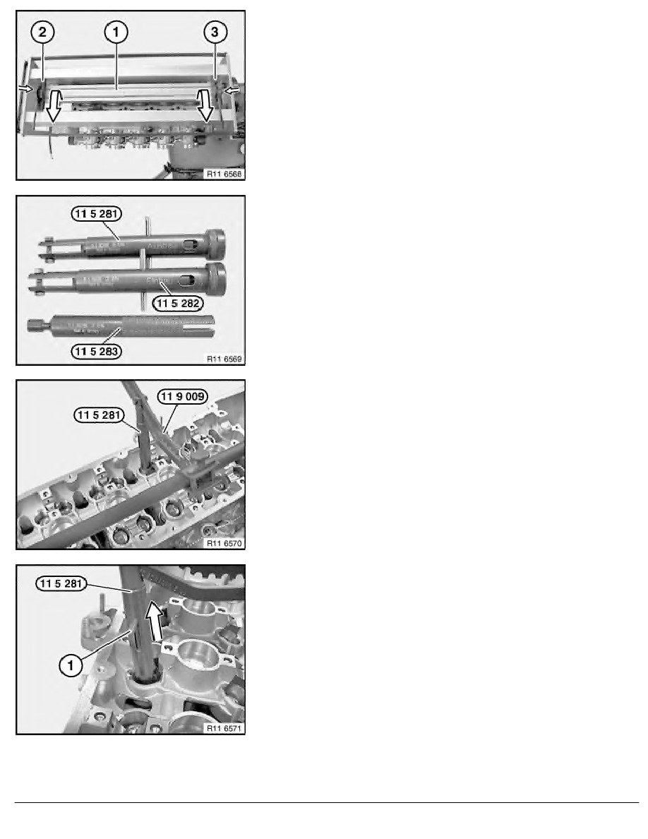 BMW Workshop Service and Repair Manuals > 5 Series E60 M5 (S85) SAL > 2 ...