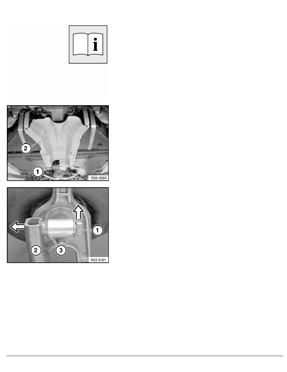 BMW Workshop Service and Repair Manuals > 5 Series E60 M5 (S85) SAL > 2 ...
