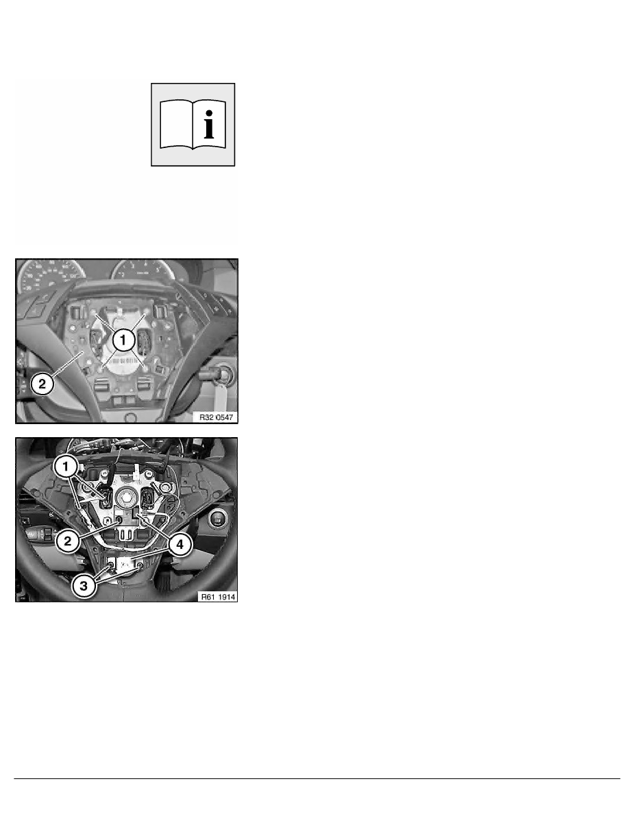 BMW Workshop Service and Repair Manuals > 5 Series E61 525d (M57T2 ...