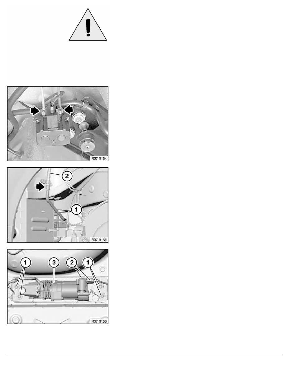 BMW Workshop Service And Repair Manuals 5 Series E61 525d M57TU