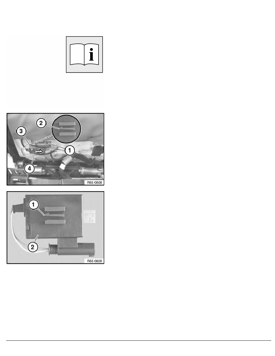 BMW Workshop Service and Repair Manuals > 5 Series E61 525i (M54) TOUR ...