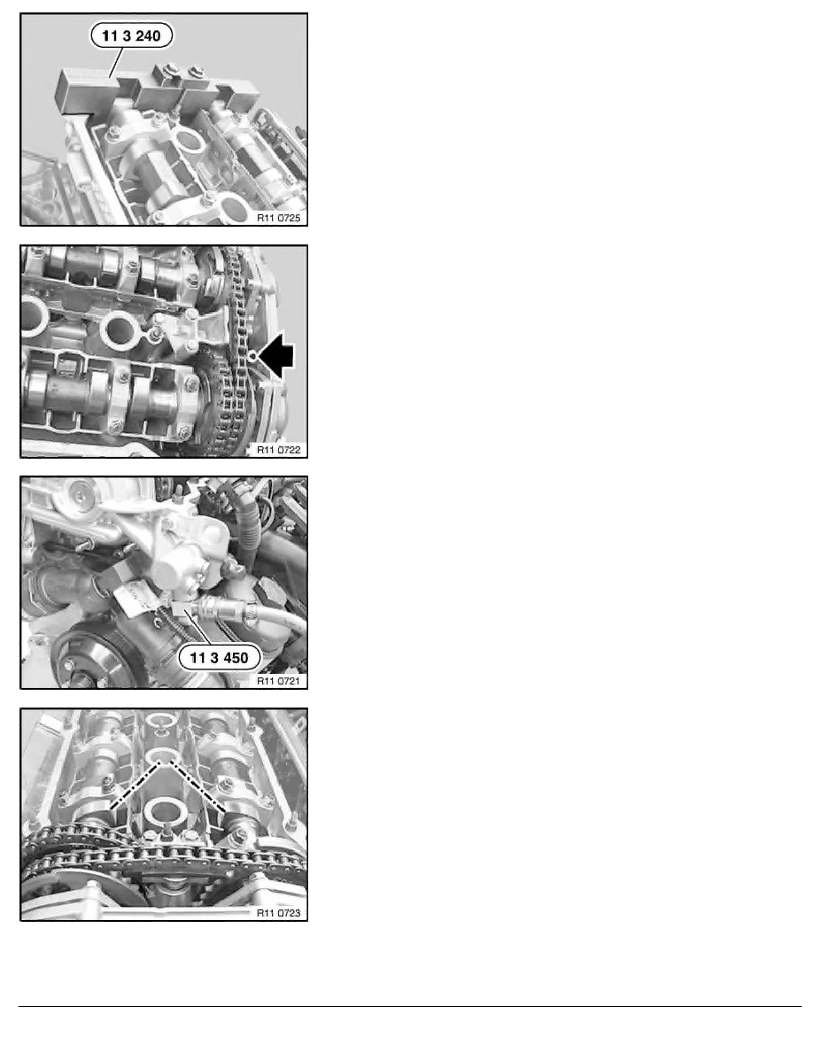 BMW Workshop Service and Repair Manuals > 5 Series E61 525i (M54) TOUR ...