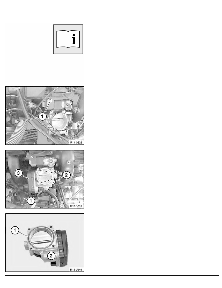 BMW Workshop Service and Repair Manuals > 5 Series E61 525i (M54) TOUR ...