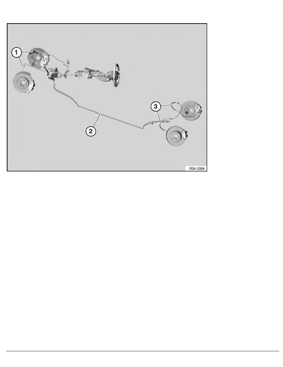 BMW Workshop Service and Repair Manuals > 5 Series E61 525i (N52K) TOUR ...