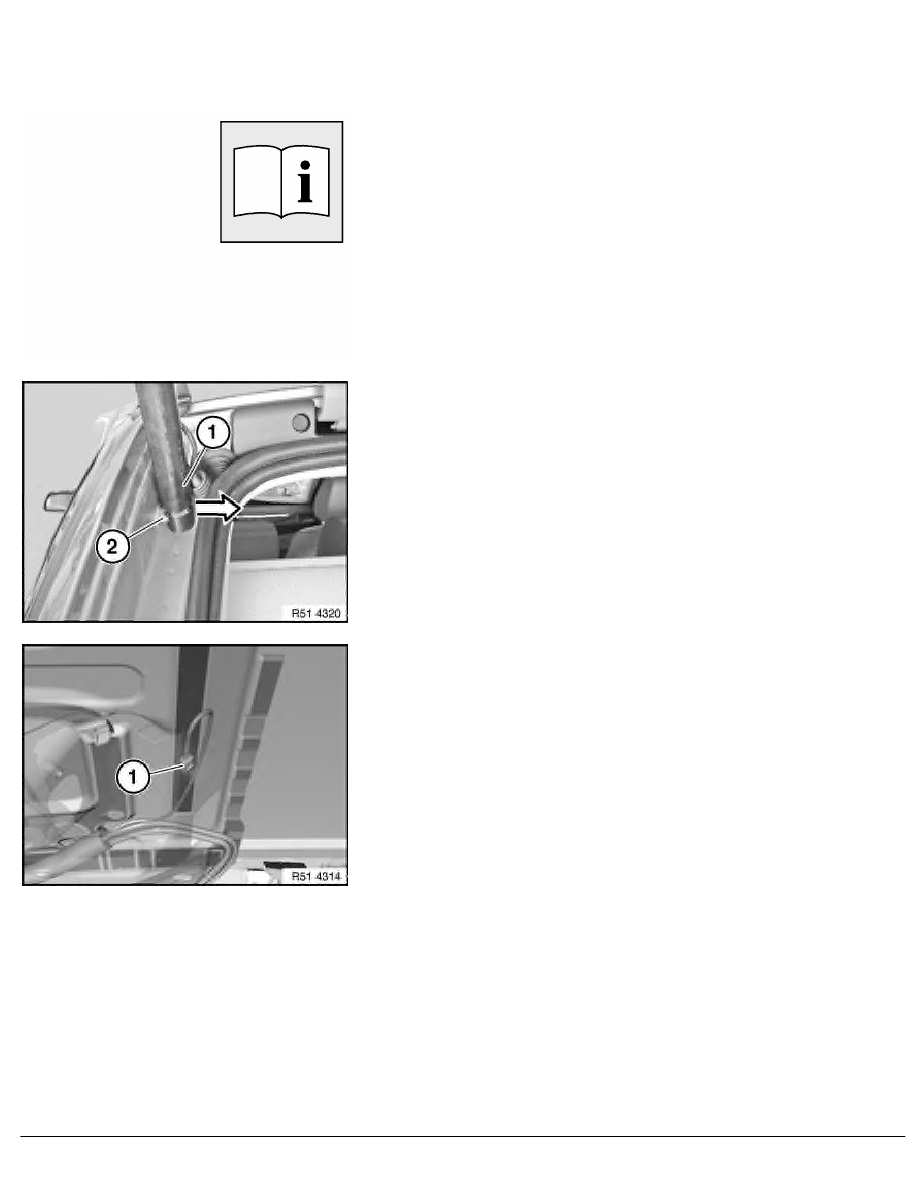 BMW Workshop Service and Repair Manuals > 5 Series E61 525i (N53) TOUR ...