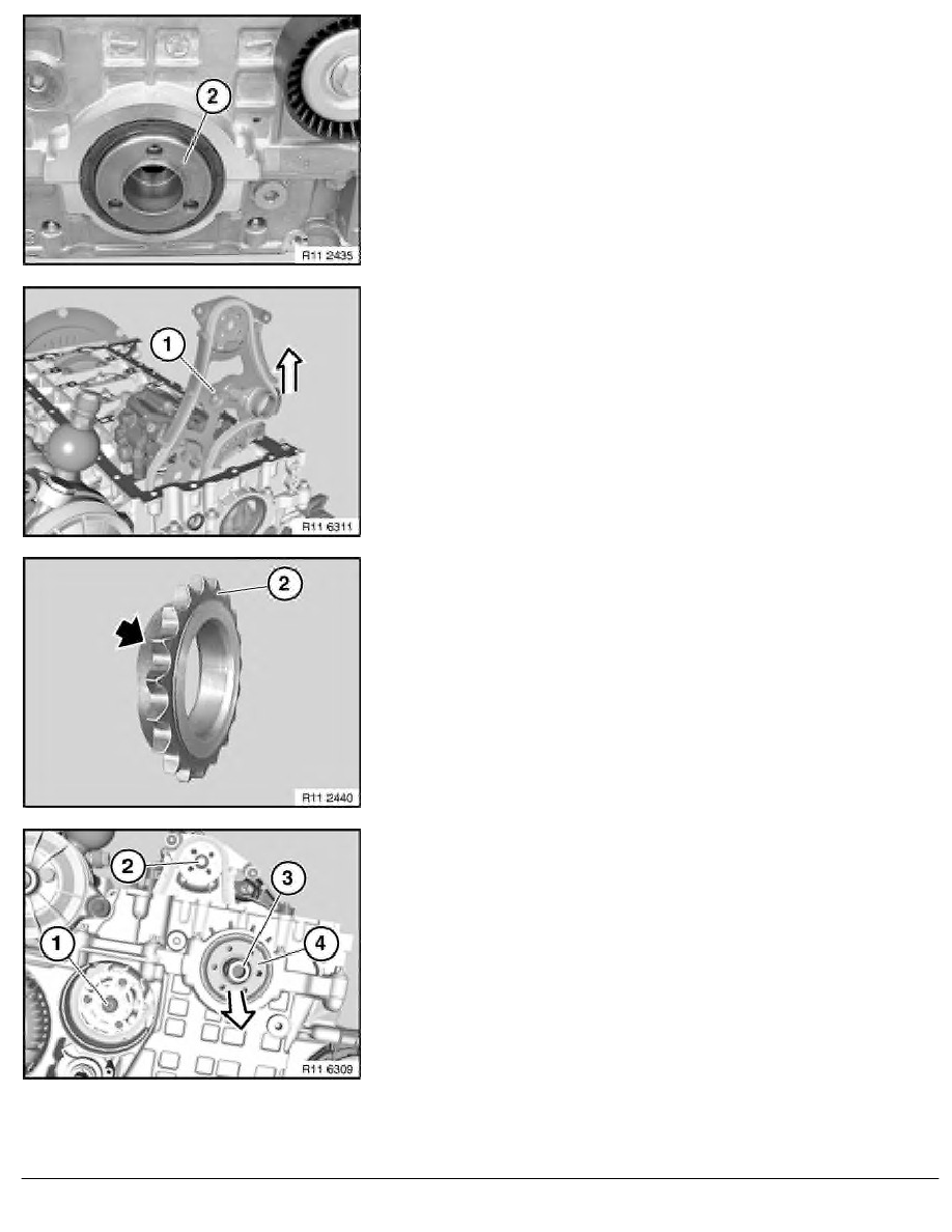 BMW Workshop Service and Repair Manuals > 6 Series 630i (N52) Coupe > 2 ...