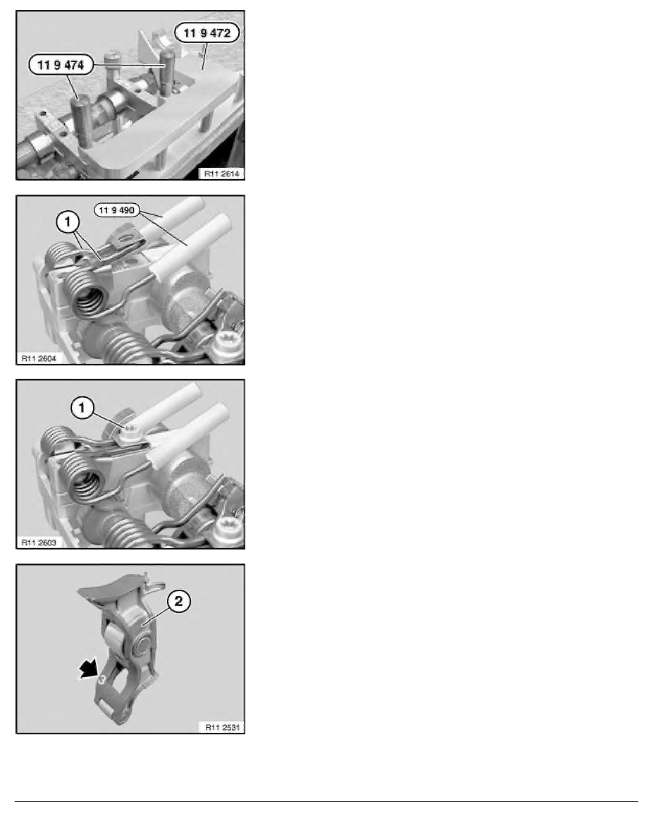 BMW Workshop Service and Repair Manuals > 6 Series 645Ci (N62) Coupe ...