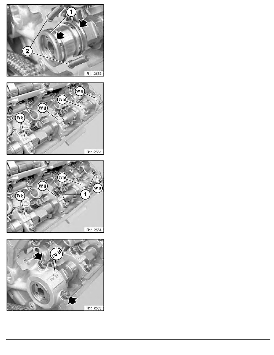 BMW Workshop Manuals > 6 Series 645Ci (N62) Coupe > 2 Repair ...