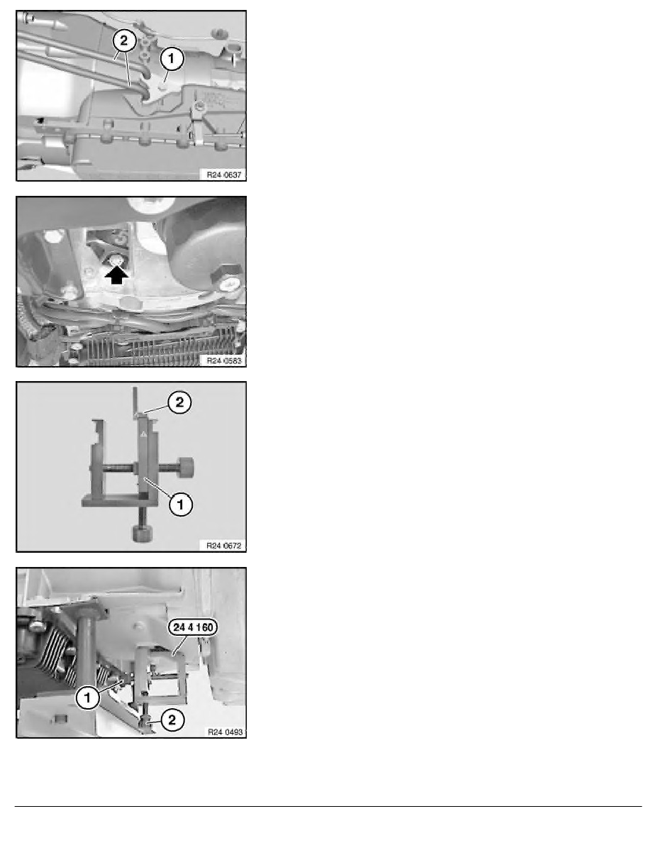 BMW Workshop Service and Repair Manuals > 6 Series 645Ci (N62) Coupe ...