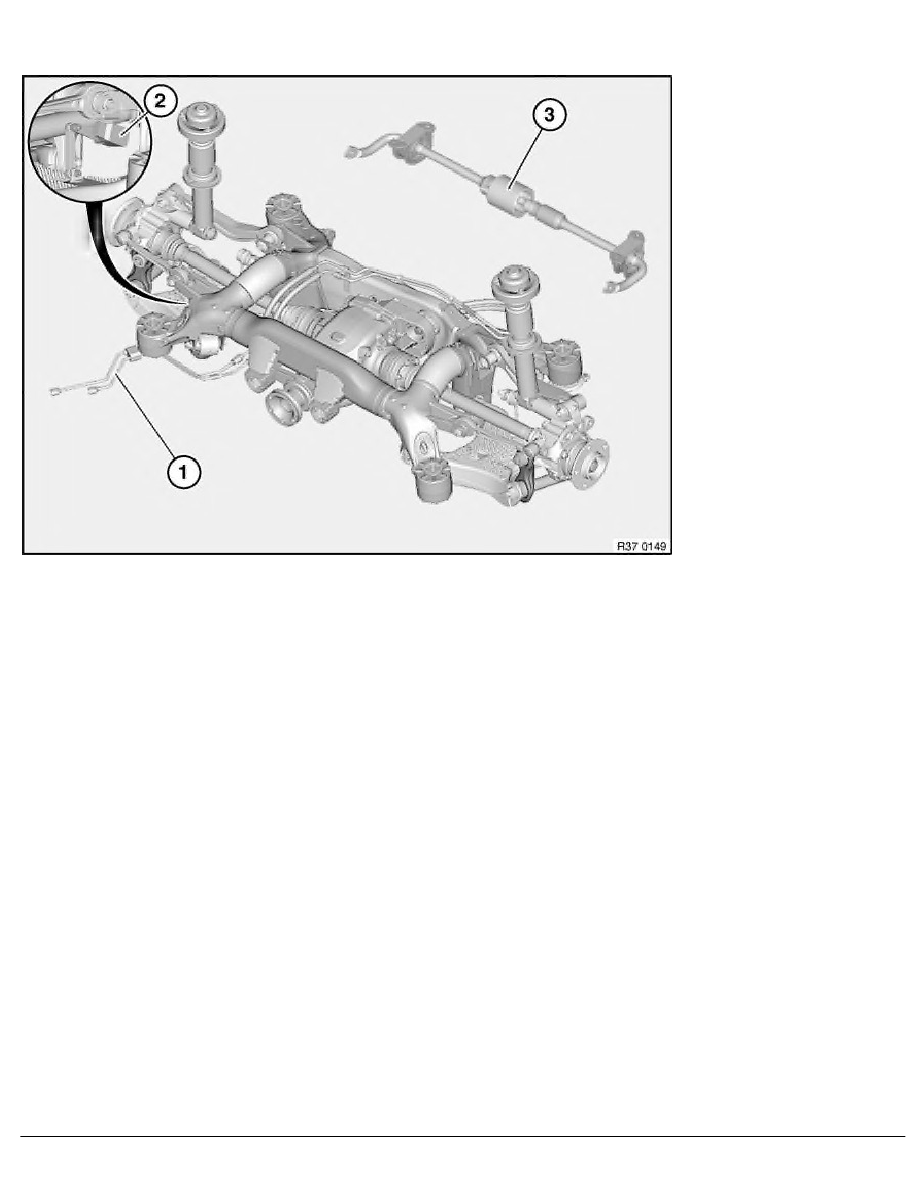 BMW Workshop Service and Repair Manuals > 6 Series 645Ci (N62) Coupe ...
