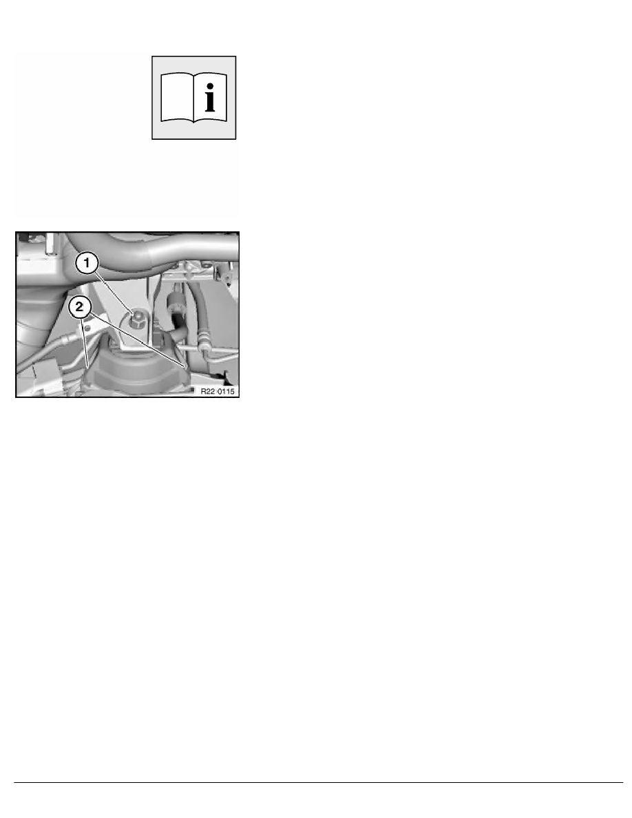 BMW Workshop Service and Repair Manuals > 6 Series 650i (N62TU) Coupe ...