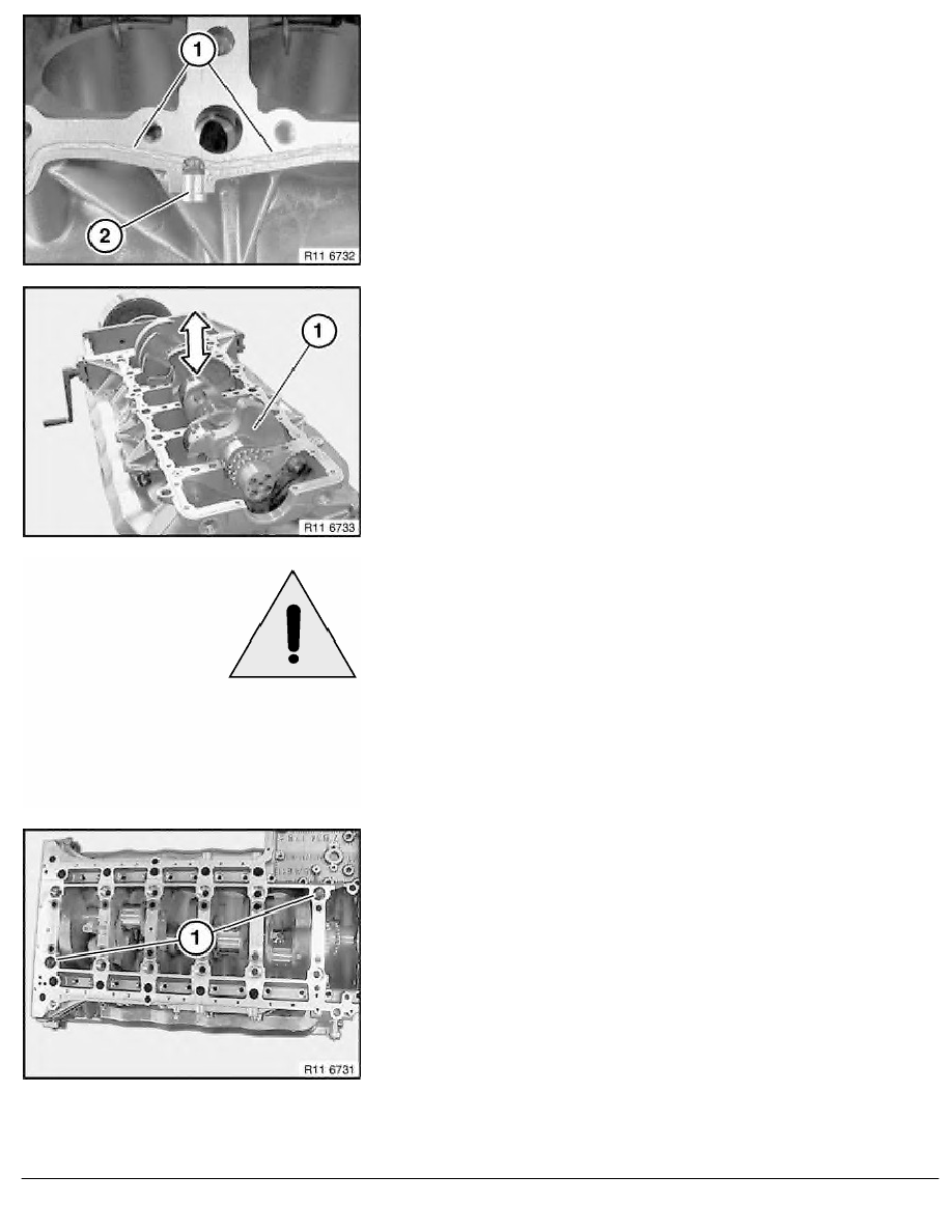 BMW Workshop Service and Repair Manuals > 6 Series M6 (S85) Coupe > 2 ...