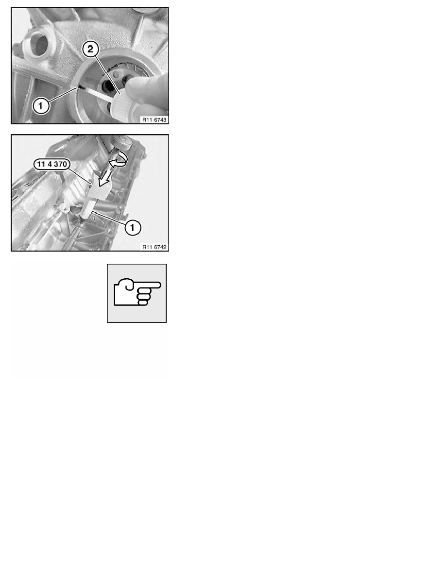 BMW Workshop Service and Repair Manuals > 6 Series M6 (S85) Coupe > 2 ...