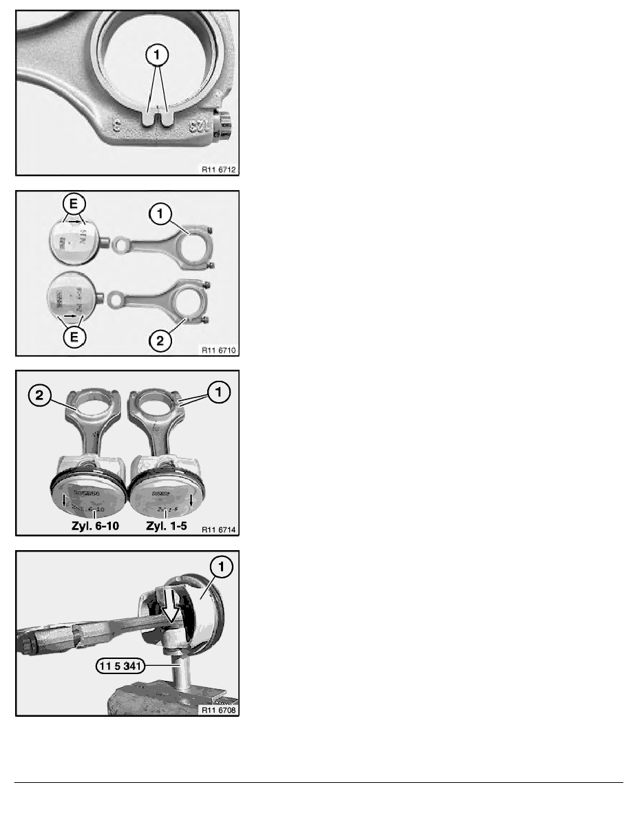 BMW Workshop Service and Repair Manuals > 6 Series M6 (S85) Coupe > 2 ...