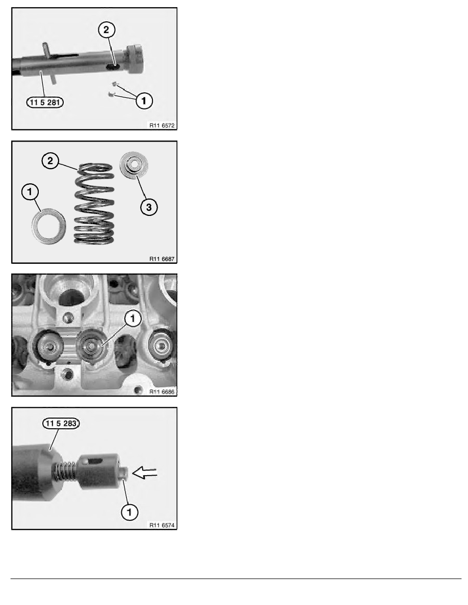 BMW Workshop Service and Repair Manuals > 6 Series M6 (S85) Coupe > 2 ...