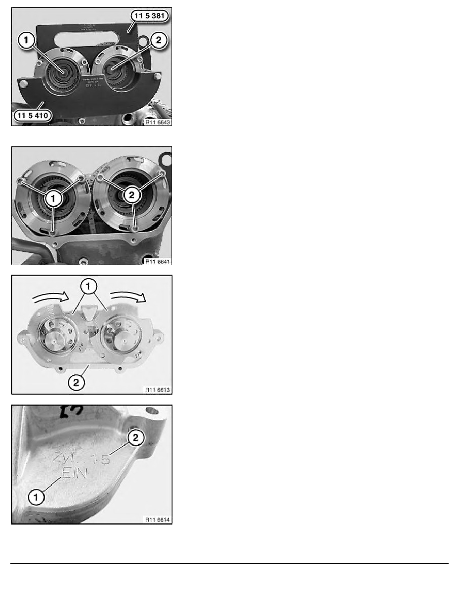 BMW Workshop Service and Repair Manuals > 6 Series M6 (S85) Coupe > 2 ...